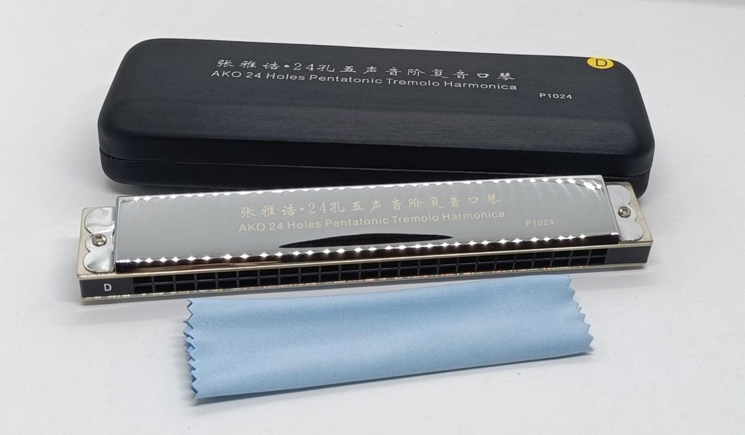 My Harmonica World 口琴世界