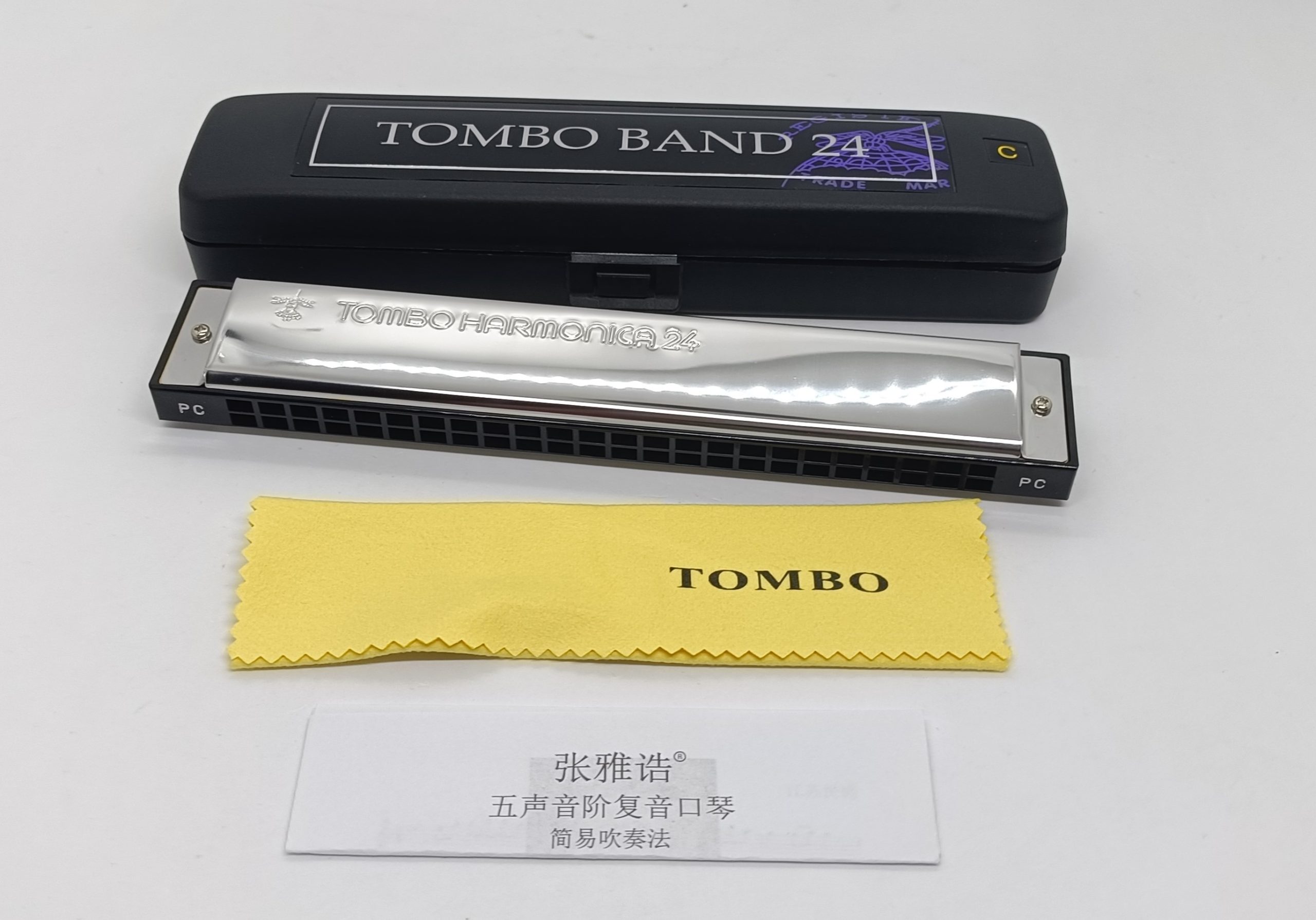 TOMBO ENTERPRISE 口琴世界