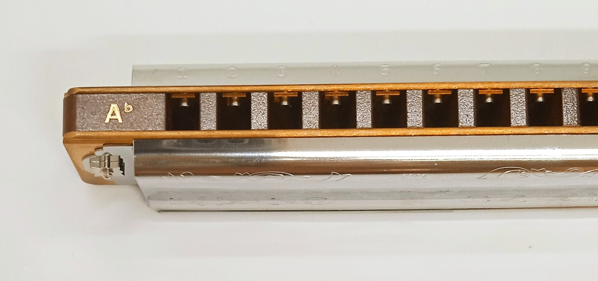 FOLK BLUE MARK II NO.1210 - My Harmonica World 口琴世界