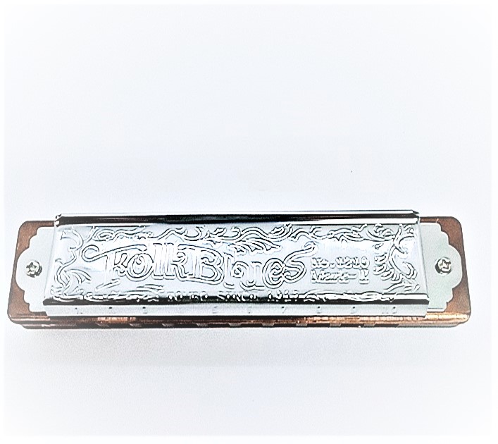 FOLK BLUE MARK II NO.1210 - My Harmonica World 口琴世界